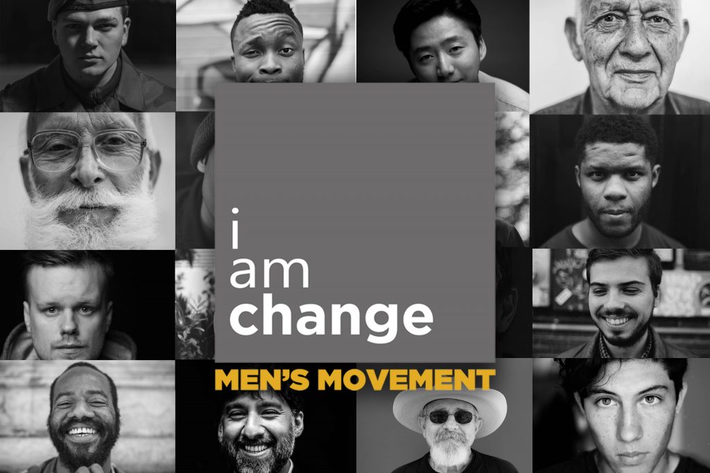 #iamchange Men’s Movement – Without Permission